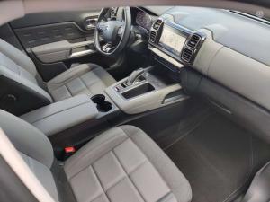 Pelēks Citroen C5 Aircross 2019 Šauļi, ar dzinēja tilpumu 1.50 L un nobraukumu 200 tūkst. km par 11950 €, foto 16 vietnē AUTOMOTO.COM.LV