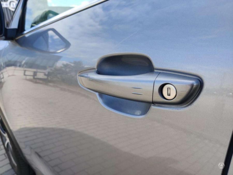 Pelēks Citroen C5 Aircross 2019 Šauļi, ar dzinēja tilpumu 1.50 L un nobraukumu 200 tūkst. km par 11950 €, foto 18 vietnē AUTOMOTO.COM.LV