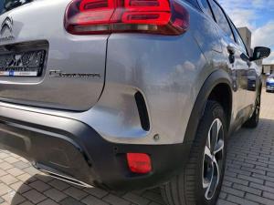 Pelēks Citroen C5 Aircross 2019 Šauļi, ar dzinēja tilpumu 1.50 L un nobraukumu 200 tūkst. km par 11950 €, foto 19 vietnē AUTOMOTO.COM.LV