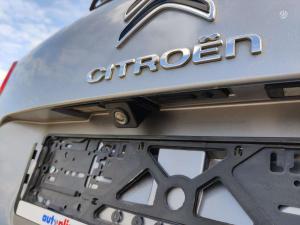 Pelēks Citroen C5 Aircross 2019 Šauļi, ar dzinēja tilpumu 1.50 L un nobraukumu 200 tūkst. km par 11950 €, foto 21 vietnē AUTOMOTO.COM.LV