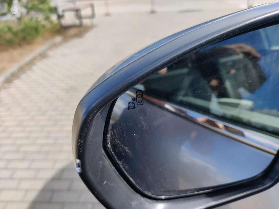 Pelēks Citroen C5 Aircross 2019 Šauļi, ar dzinēja tilpumu 1.50 L un nobraukumu 200 tūkst. km par 11950 €, foto 22 vietnē AUTOMOTO.COM.LV