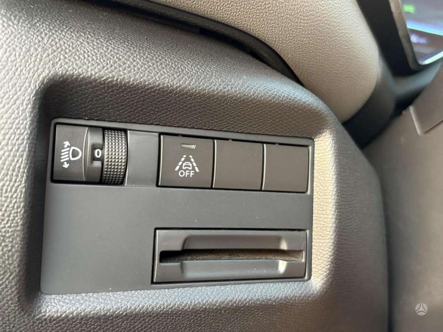 Pelēks Citroen C5 Aircross 2019 Raseiniai, ar dzinēja tilpumu 1.50 L un nobraukumu 203 tūkst. km par 10999 €, foto 24 vietnē AUTOMOTO.COM.LV