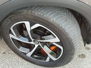 Pelēks Citroen C5 Aircross 2019 Raseiniai, ar dzinēja tilpumu 1.50 L un nobraukumu 203 tūkst. km par 10999 €, foto 38 vietnē AUTOMOTO.COM.LV