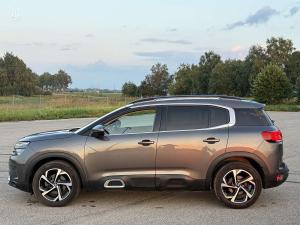 Pelēks Citroen C5 Aircross 2019 Raseiniai, ar dzinēja tilpumu 1.50 L un nobraukumu 203 tūkst. km par 10999 €, foto 10 vietnē AUTOMOTO.COM.LV