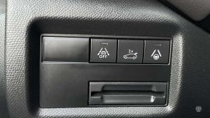 Grey Citroen C5 Aircross 2019 in Marijampole, with an engine capacity of 2.00 L and mileage of 256 thousand km for 14490 €, photo 4 on AUTOMOTO.COM.LV