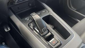 Grey Citroen C5 Aircross 2019 in Marijampole, with an engine capacity of 2.00 L and mileage of 256 thousand km for 14490 €, photo 5 on AUTOMOTO.COM.LV