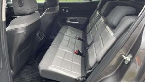 Grey Citroen C5 Aircross 2019 in Marijampole, with an engine capacity of 2.00 L and mileage of 256 thousand km for 14490 €, photo 16 on AUTOMOTO.COM.LV