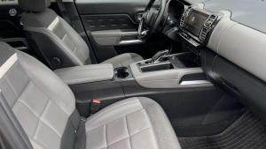 Grey Citroen C5 Aircross 2019 in Marijampole, with an engine capacity of 2.00 L and mileage of 256 thousand km for 14490 €, photo 17 on AUTOMOTO.COM.LV