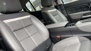 Grey Citroen C5 Aircross 2019 in Marijampole, with an engine capacity of 2.00 L and mileage of 256 thousand km for 14490 €, photo 18 on AUTOMOTO.COM.LV