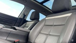 Grey Citroen C5 Aircross 2019 in Marijampole, with an engine capacity of 2.00 L and mileage of 256 thousand km for 14490 €, photo 19 on AUTOMOTO.COM.LV
