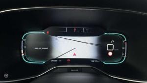 Grey Citroen C5 Aircross 2019 in Marijampole, with an engine capacity of 2.00 L and mileage of 256 thousand km for 14490 €, photo 31 on AUTOMOTO.COM.LV