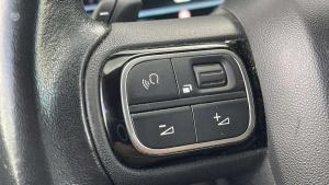 Grey Citroen C5 Aircross 2019 in Marijampole, with an engine capacity of 2.00 L and mileage of 256 thousand km for 14490 €, photo 32 on AUTOMOTO.COM.LV