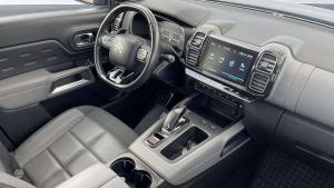 Grey Citroen C5 Aircross 2019 in Marijampole, with an engine capacity of 2.00 L and mileage of 256 thousand km for 14490 €, photo 34 on AUTOMOTO.COM.LV
