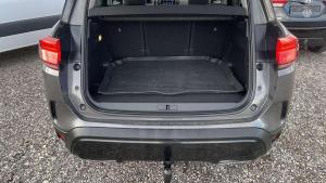 Grey Citroen C5 Aircross 2019 in Marijampole, with an engine capacity of 2.00 L and mileage of 256 thousand km for 14490 €, photo 40 on AUTOMOTO.COM.LV