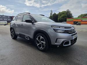 Серый Ситроен C5 Aircross 2019 в Клайпеда, объемом двигателя 1.60 л и пробегом 184 тыс. км за 13600 €, фото 3 на AUTOMOTO.COM.LV