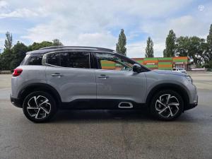 Серый Ситроен C5 Aircross 2019 в Клайпеда, объемом двигателя 1.60 л и пробегом 184 тыс. км за 13600 €, фото 4 на AUTOMOTO.COM.LV