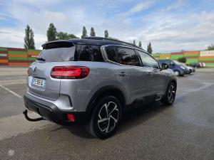 Серый Ситроен C5 Aircross 2019 в Клайпеда, объемом двигателя 1.60 л и пробегом 184 тыс. км за 13600 €, фото 5 на AUTOMOTO.COM.LV