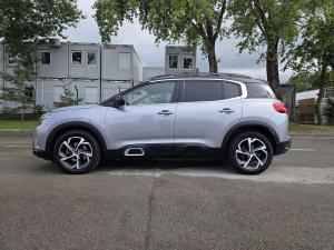Серый Ситроен C5 Aircross 2019 в Клайпеда, объемом двигателя 1.60 л и пробегом 184 тыс. км за 13600 €, фото 6 на AUTOMOTO.COM.LV