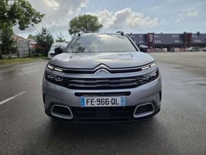Серый Ситроен C5 Aircross 2019 в Клайпеда, объемом двигателя 1.60 л и пробегом 184 тыс. км за 13600 €, фото 7 на AUTOMOTO.COM.LV