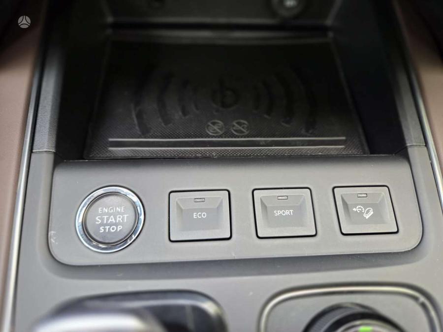 Серый Ситроен C5 Aircross 2019 в Клайпеда, объемом двигателя 1.60 л и пробегом 184 тыс. км за 13600 €, фото 29 на AUTOMOTO.COM.LV