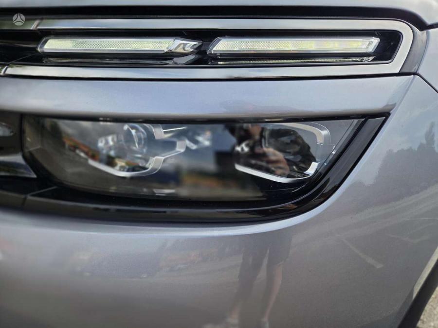 Серый Ситроен C5 Aircross 2019 в Клайпеда, объемом двигателя 1.60 л и пробегом 184 тыс. км за 13600 €, фото 32 на AUTOMOTO.COM.LV