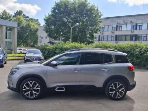 Серый Ситроен C5 Aircross 2019 в Вильнюс, объемом двигателя 1.48 л и пробегом 218 тыс. км за 10300 €, фото 3 на AUTOMOTO.COM.LV