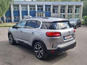 Серый Ситроен C5 Aircross 2019 в Вильнюс, объемом двигателя 1.48 л и пробегом 218 тыс. км за 10300 €, фото 4 на AUTOMOTO.COM.LV