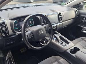 Серый Ситроен C5 Aircross 2019 в Вильнюс, объемом двигателя 1.48 л и пробегом 218 тыс. км за 10300 €, фото 9 на AUTOMOTO.COM.LV