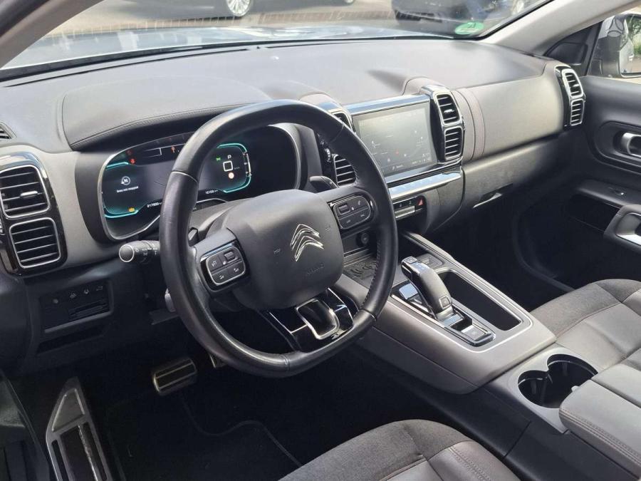 Серый Ситроен C5 Aircross 2019 в Вильнюс, объемом двигателя 1.48 л и пробегом 218 тыс. км за 10300 €, фото 9 на AUTOMOTO.COM.LV