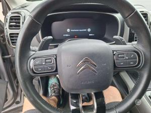 Серый Ситроен C5 Aircross 2019 в Вильнюс, объемом двигателя 1.48 л и пробегом 218 тыс. км за 10300 €, фото 11 на AUTOMOTO.COM.LV
