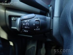 Grey Citroen C5 Aircross 2019 in Liepaja, with an engine capacity of 1.20 L and mileage of 103 thousand km for 9950 €, photo 13 on AUTOMOTO.COM.LV
