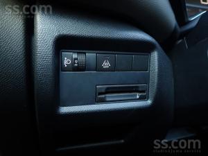 Grey Citroen C5 Aircross 2019 in Liepaja, with an engine capacity of 1.20 L and mileage of 103 thousand km for 9950 €, photo 14 on AUTOMOTO.COM.LV