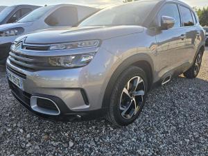 Pelēks Citroen C5 Aircross 2019 Tauragė, ar dzinēja tilpumu 1.20 L un nobraukumu 142 tūkst. km par 9200 €, foto 8 vietnē AUTOMOTO.COM.LV