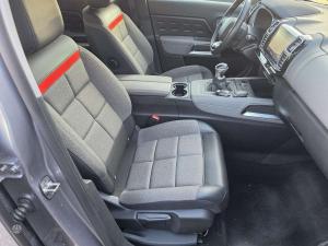 Pelēks Citroen C5 Aircross 2019 Tauragė, ar dzinēja tilpumu 1.20 L un nobraukumu 142 tūkst. km par 9200 €, foto 14 vietnē AUTOMOTO.COM.LV