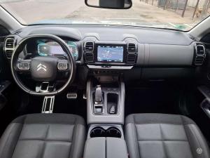 Серый Ситроен C5 Aircross 2019 в Вильнюс, объемом двигателя 1.50 л и пробегом 218 тыс. км за 10900 €, фото 4 на AUTOMOTO.COM.LV