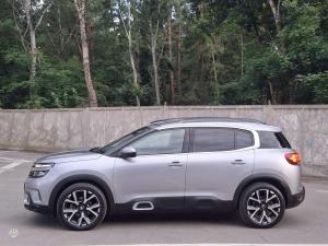 Серый Ситроен C5 Aircross 2019 в Вильнюс, объемом двигателя 1.50 л и пробегом 218 тыс. км за 10900 €, фото 5 на AUTOMOTO.COM.LV