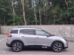 Серый Ситроен C5 Aircross 2019 в Вильнюс, объемом двигателя 1.50 л и пробегом 218 тыс. км за 10900 €, фото 8 на AUTOMOTO.COM.LV