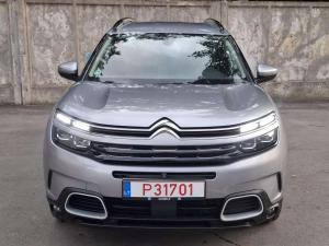 Серый Ситроен C5 Aircross 2019 в Вильнюс, объемом двигателя 1.50 л и пробегом 218 тыс. км за 10900 €, фото 9 на AUTOMOTO.COM.LV