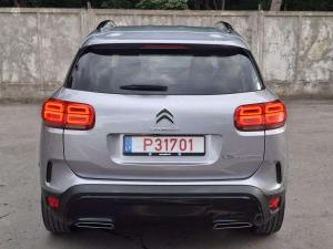 Серый Ситроен C5 Aircross 2019 в Вильнюс, объемом двигателя 1.50 л и пробегом 218 тыс. км за 10900 €, фото 10 на AUTOMOTO.COM.LV