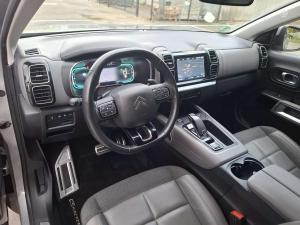 Серый Ситроен C5 Aircross 2019 в Вильнюс, объемом двигателя 1.50 л и пробегом 218 тыс. км за 10900 €, фото 11 на AUTOMOTO.COM.LV