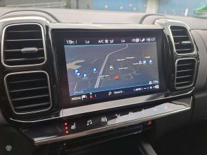 Серый Ситроен C5 Aircross 2019 в Вильнюс, объемом двигателя 1.50 л и пробегом 218 тыс. км за 10900 €, фото 16 на AUTOMOTO.COM.LV