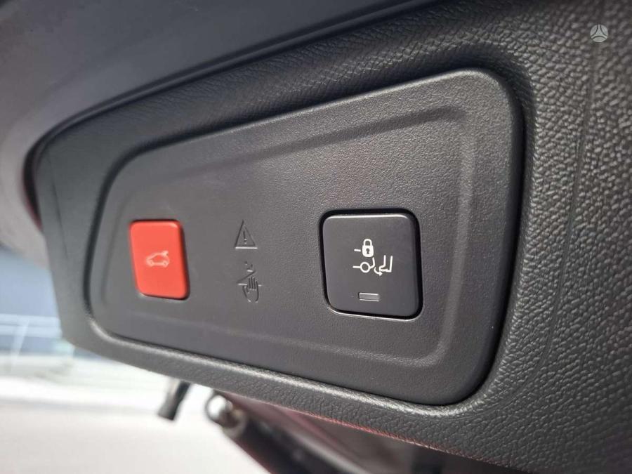 Серый Ситроен C5 Aircross 2019 в Вильнюс, объемом двигателя 1.50 л и пробегом 218 тыс. км за 10900 €, фото 18 на AUTOMOTO.COM.LV