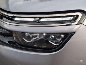 Серый Ситроен C5 Aircross 2019 в Вильнюс, объемом двигателя 1.50 л и пробегом 218 тыс. км за 10900 €, фото 21 на AUTOMOTO.COM.LV