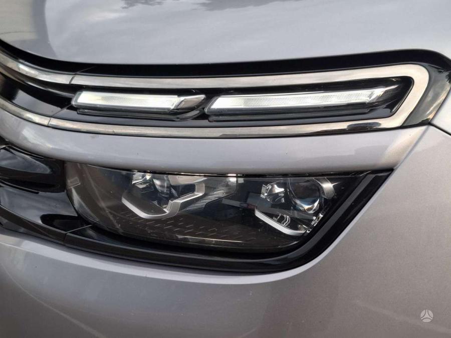 Серый Ситроен C5 Aircross 2019 в Вильнюс, объемом двигателя 1.50 л и пробегом 218 тыс. км за 10900 €, фото 21 на AUTOMOTO.COM.LV