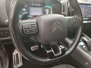 Серый Ситроен C5 Aircross 2019 в Вильнюс, объемом двигателя 1.50 л и пробегом 218 тыс. км за 10900 €, фото 23 на AUTOMOTO.COM.LV
