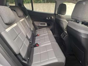 Серый Ситроен C5 Aircross 2019 в Вильнюс, объемом двигателя 1.50 л и пробегом 218 тыс. км за 10900 €, фото 31 на AUTOMOTO.COM.LV