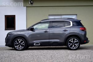 Серый Ситроен C5 Aircross 2019 в Тукумс, объемом двигателя 1.50 л и пробегом 312 тыс. км за 13490 €, фото 11 на AUTOMOTO.COM.LV