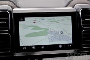 Серый Ситроен C5 Aircross 2019 в Тукумс, объемом двигателя 1.50 л и пробегом 312 тыс. км за 13490 €, фото 14 на AUTOMOTO.COM.LV
