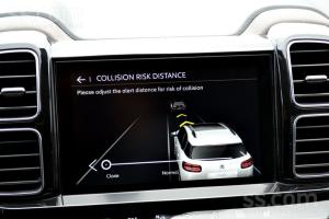 Серый Ситроен C5 Aircross 2019 в Тукумс, объемом двигателя 1.50 л и пробегом 312 тыс. км за 13490 €, фото 17 на AUTOMOTO.COM.LV