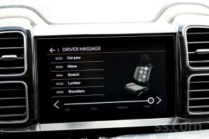 Серый Ситроен C5 Aircross 2019 в Тукумс, объемом двигателя 1.50 л и пробегом 312 тыс. км за 13490 €, фото 21 на AUTOMOTO.COM.LV